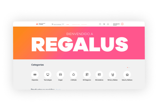 Plataforma de incentivos